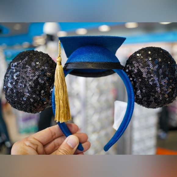 Disney | Accessories | Disney Graduation Ears Class Of 22 | Poshmark